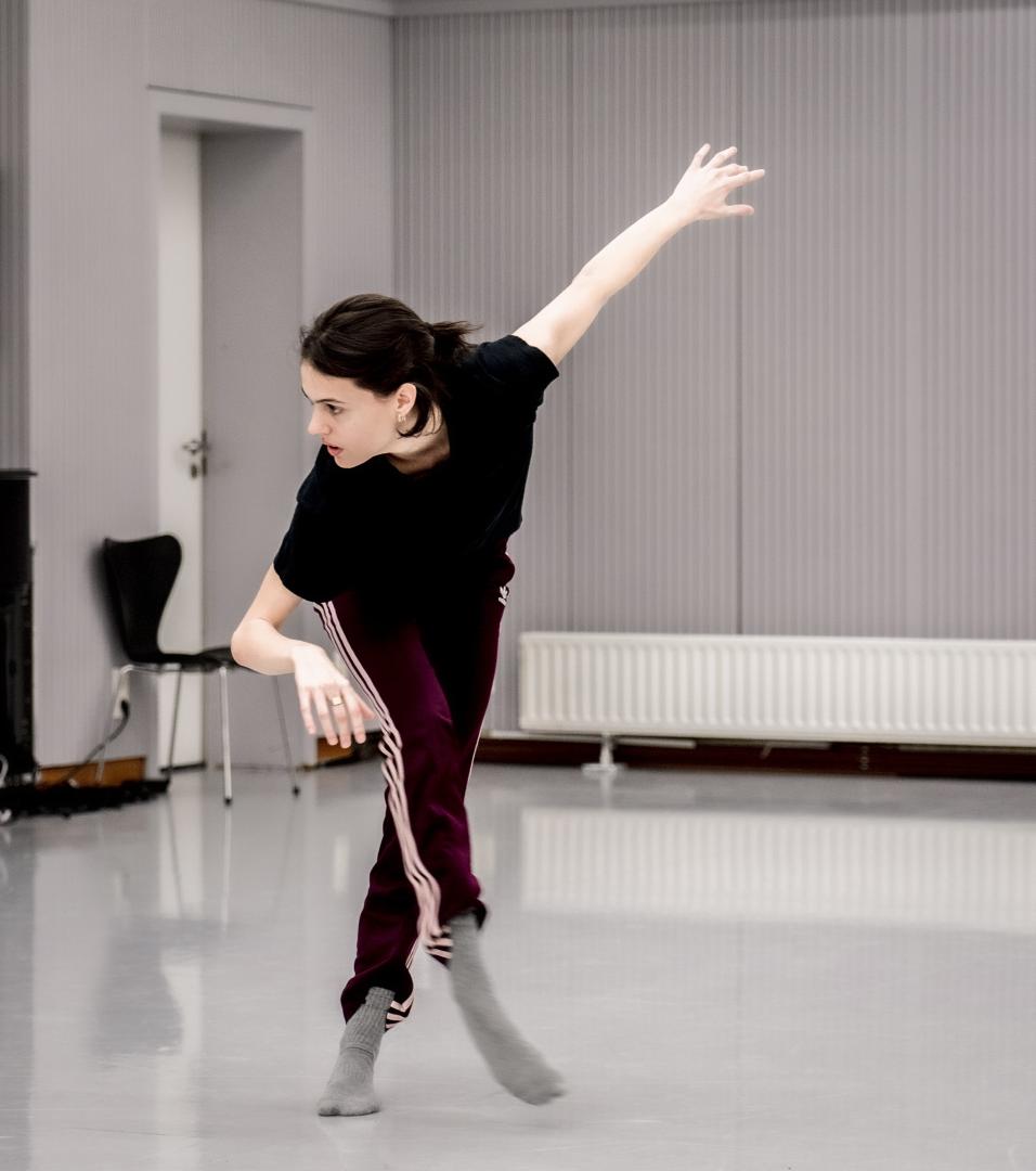 Das Tanz-Showing 2022 der GFF