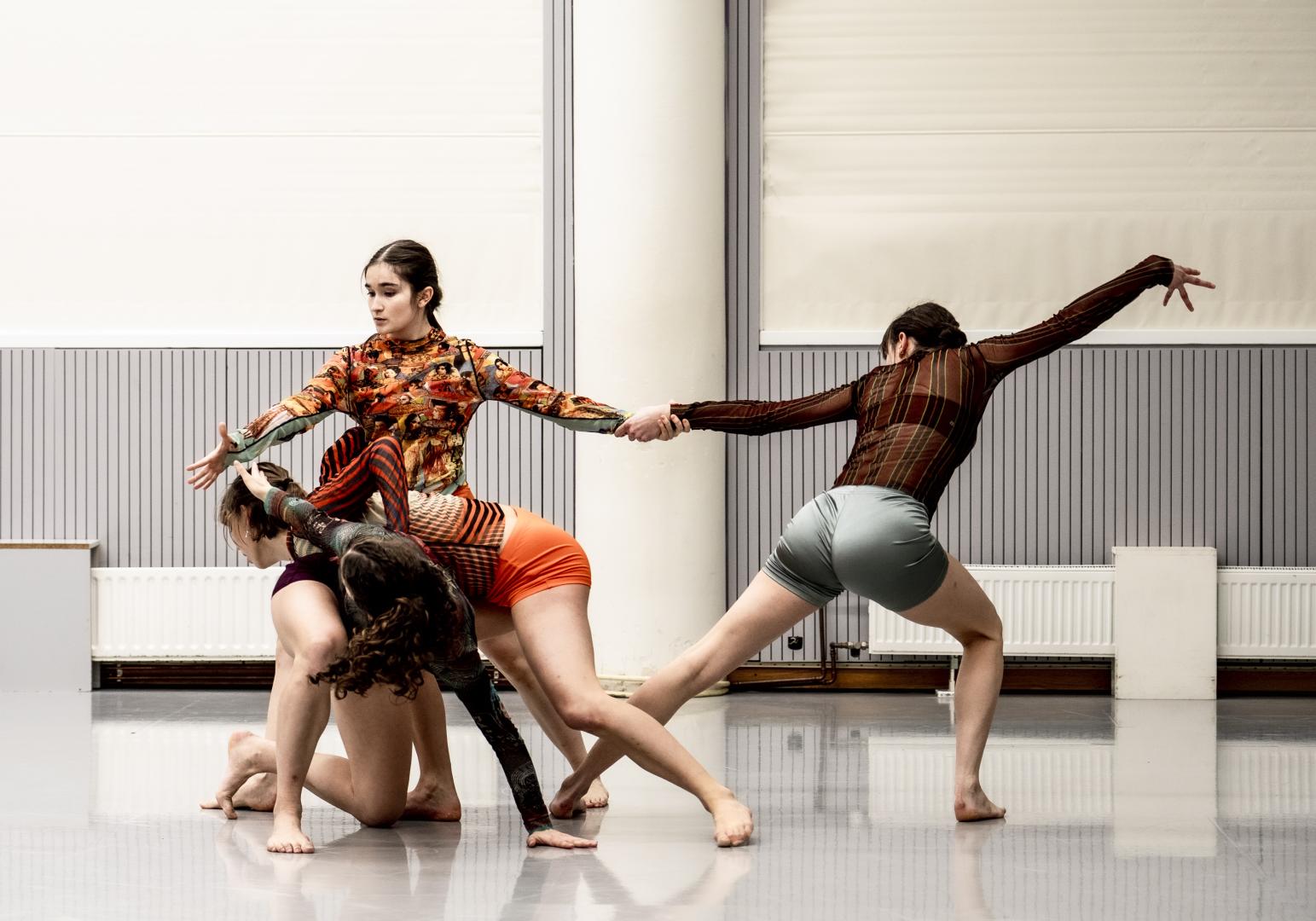 Das Tanz-Showing 2022 der GFF